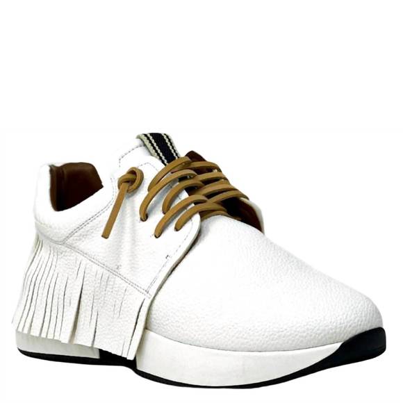 ShuShop | Shoes | New Shu Shop Pepa Leather Sneakers In White | Poshmark